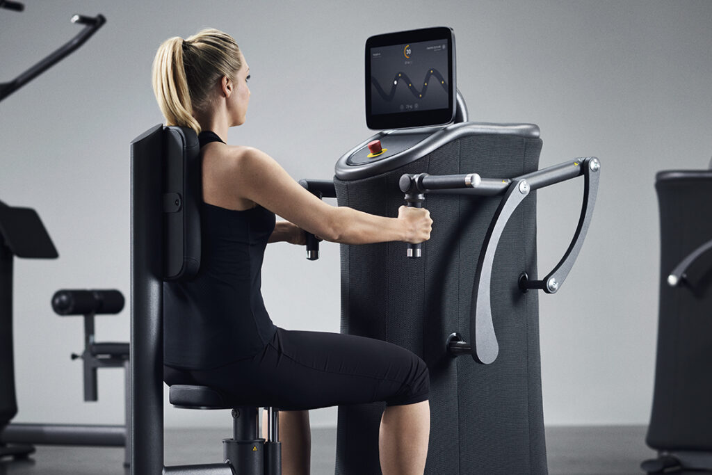 BOOSTAalborg fitness center,powered by E-gym